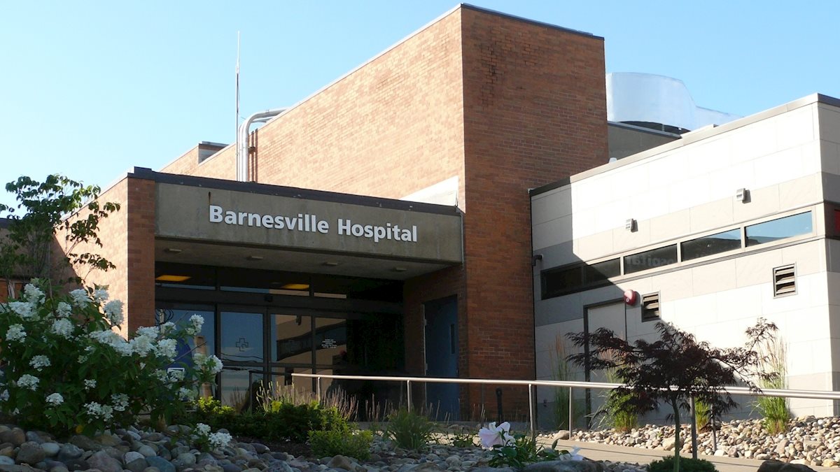 Barnesville Hospital enters into management agreement and clinical ... Barnesville Hospital enters into management agreement and clinical ...