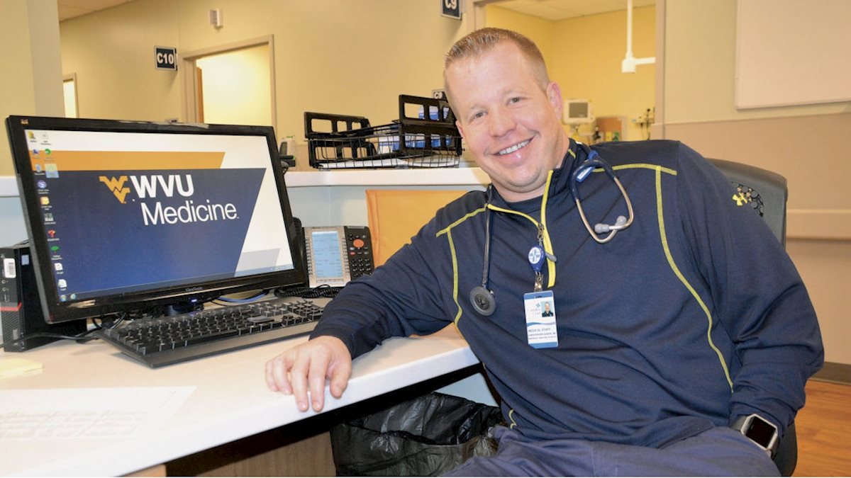 Bridgeport resident Dr. Chris Goode is shaping the future of health ...