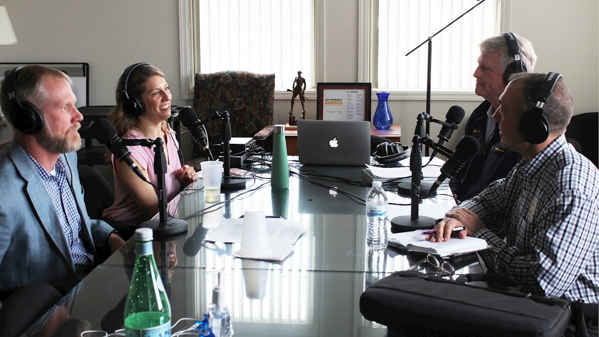 Brumage shares insights on adverse childhood experiences in new podcast ...