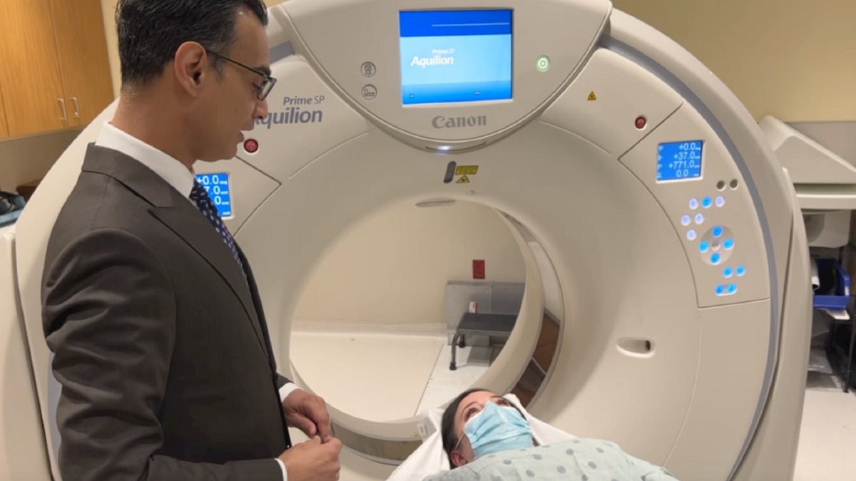 CCMC’s Muhammad Husain, MD, Reminds Us That "Time is Brain” When it ...