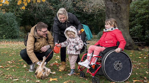 CED and Augusta Levy introduce new Wheeling support group for parents ...