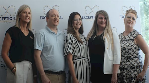 CED staff participate in augmentative and alternative communication ...