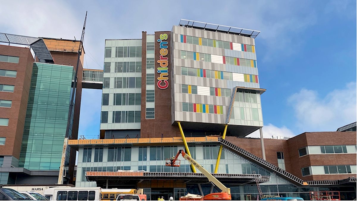 Cline Family Foundation gift to WVU Medicine Children’s supports ...