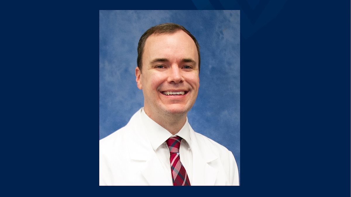 Congratulations Preston Seaberg, MD, FACP | School of Medicine | West ...