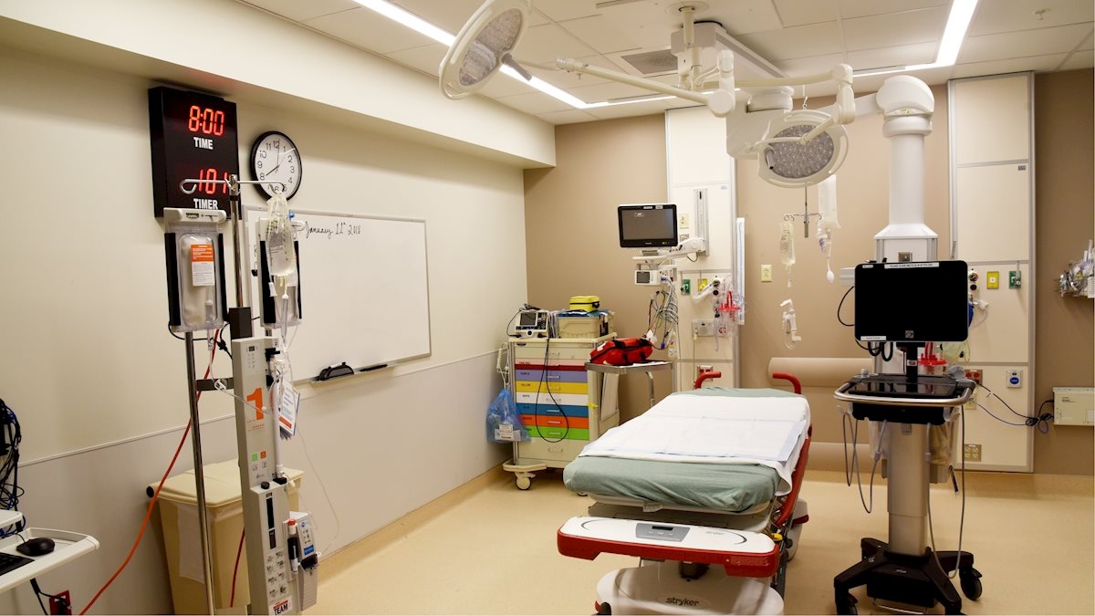 Construction to alter Emergency Department traffic at WVU Medicine J.W ... Construction to alter Emergency Department traffic at WVU Medicine J.W ...