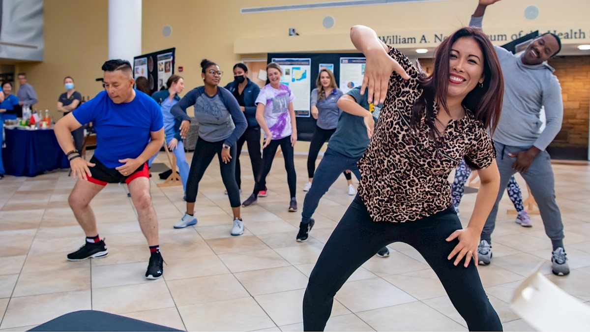 Dental school mini festival showcases cultures from across the globe ...