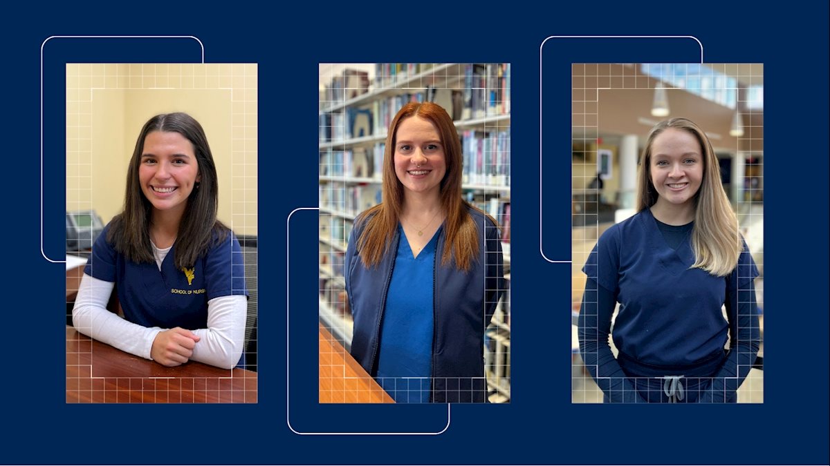 Despite initial challenges, first-generation nursing students share ...