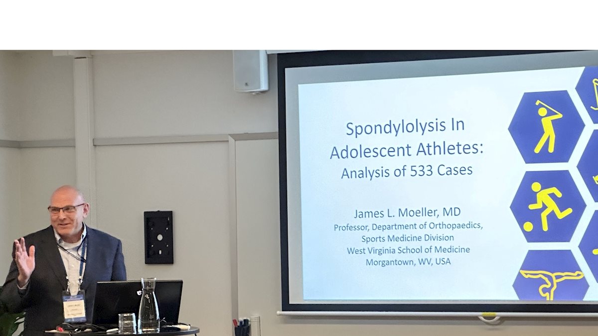 Dr. James Moeller chaired a session at the 9th Annual World Congress of ...