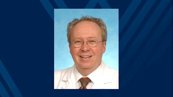 Dr. Michael Hurst retires from Department of Otolaryngology, Head and ...