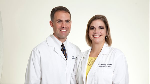 Drs. Amanda and Gary Nichols to join Wetzel County Hospital | Health ...