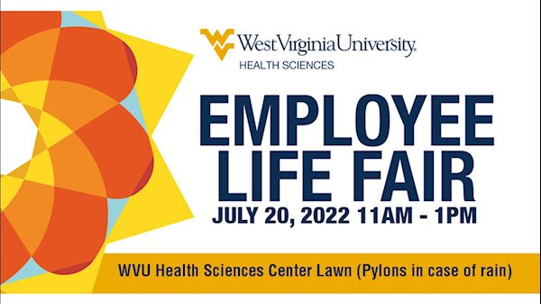 Employee Life Fair invites vendors to welcome Health Sciences employees ...