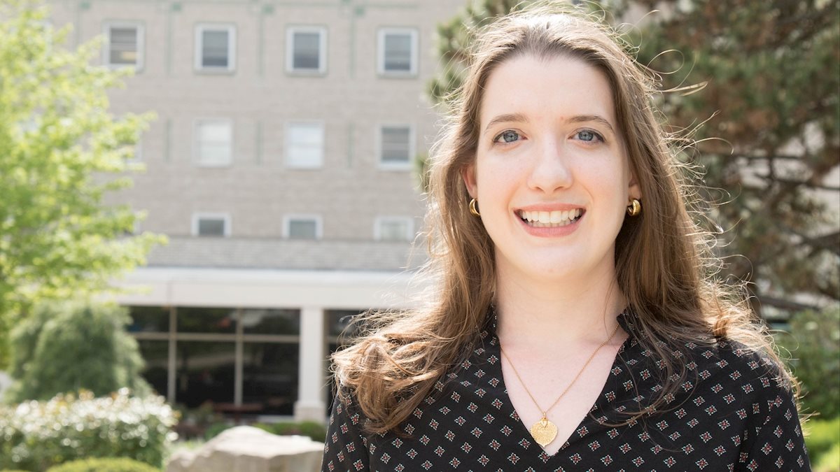 MEET THE GRADS: First generation college student follows path to career in health sciences and ...