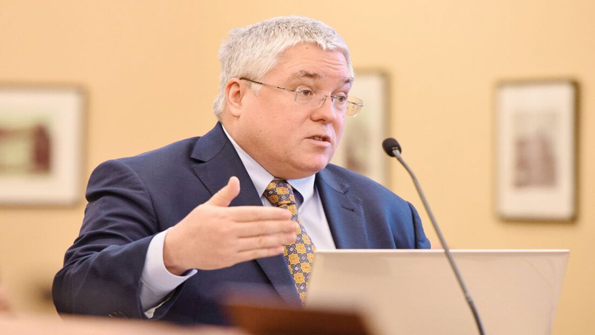 Governor Patrick Morrisey and his administration increase pay rate for ...