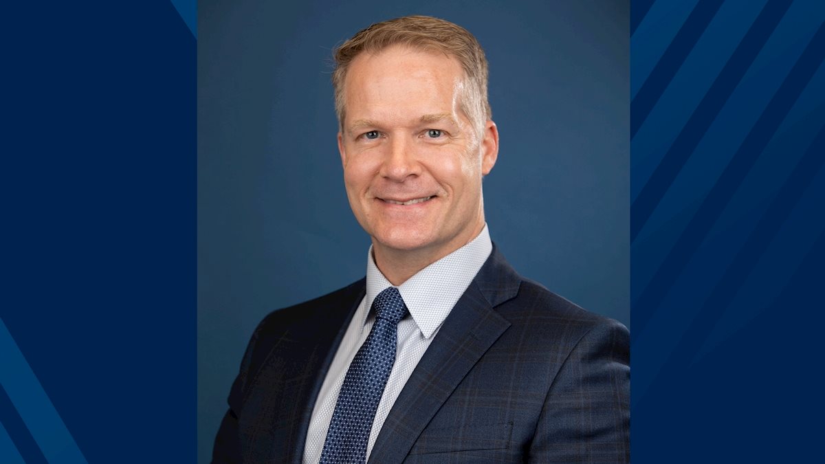 Harrison County native Dr. David Hess to serve as president and CEO of ...