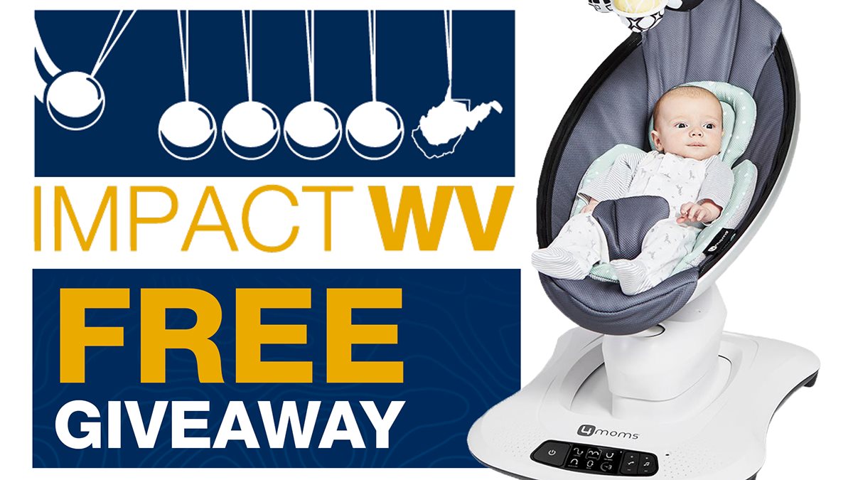 IMPACT WV program to give away a specialized baby swing during Recovery ...