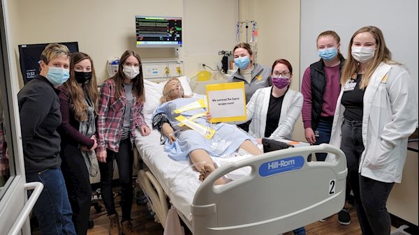 Keyser Campus uses escape room to teach students critical thinking ...