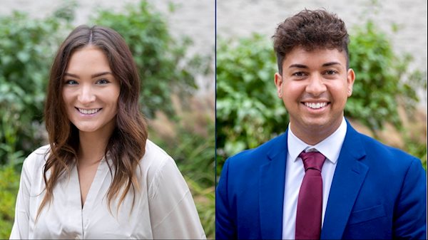 Master of Health Administration students recognized as L.E.A.D ... Master of Health Administration students recognized as L.E.A.D ...