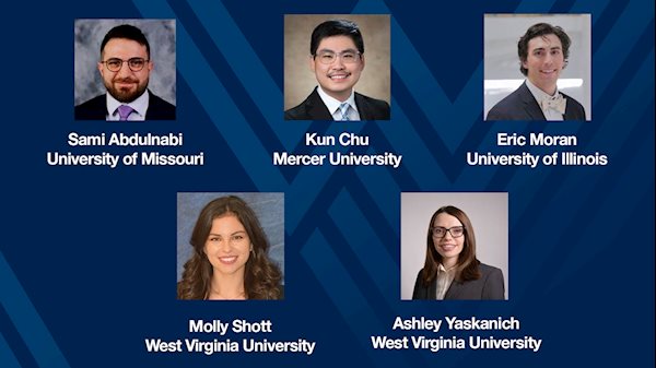 Department of Ophthalmology and Visual Sciences welcomes newly-matched residents for 2025 ...