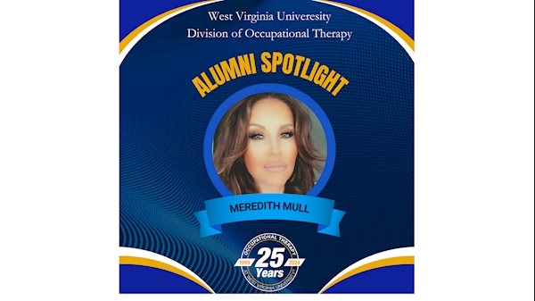 Occupational Therapy | School of Medicine | West Virginia University