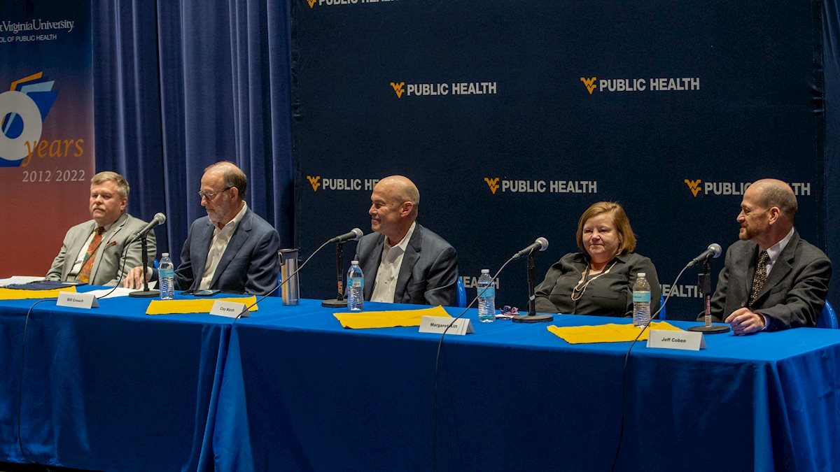 Photo highlights from Leadership in Crisis: Lessons Learned from a ...