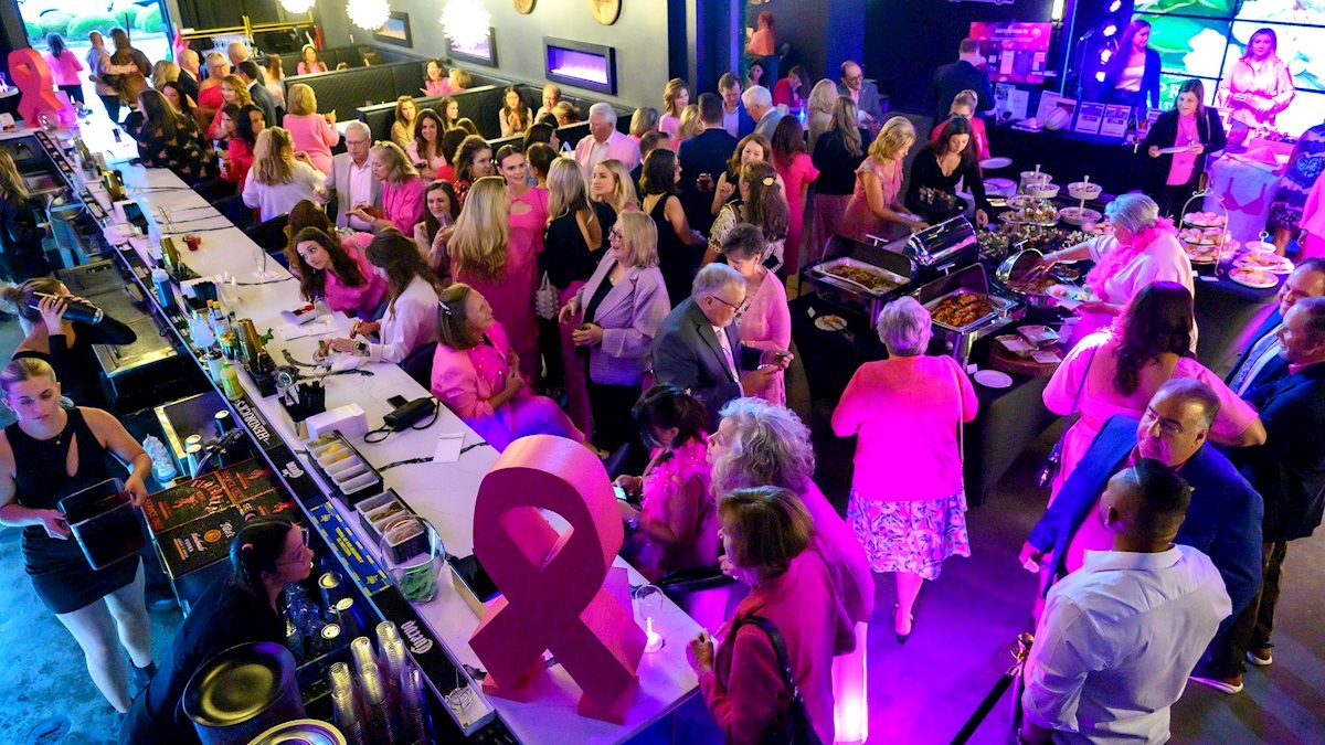Pink Party raises record $162,616 to mark 15-year anniversary of Bonnie ...