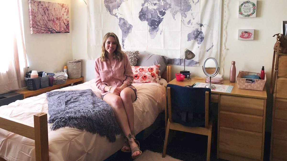 Residence hall move-in tips from the School of Public Health Dean’s ...