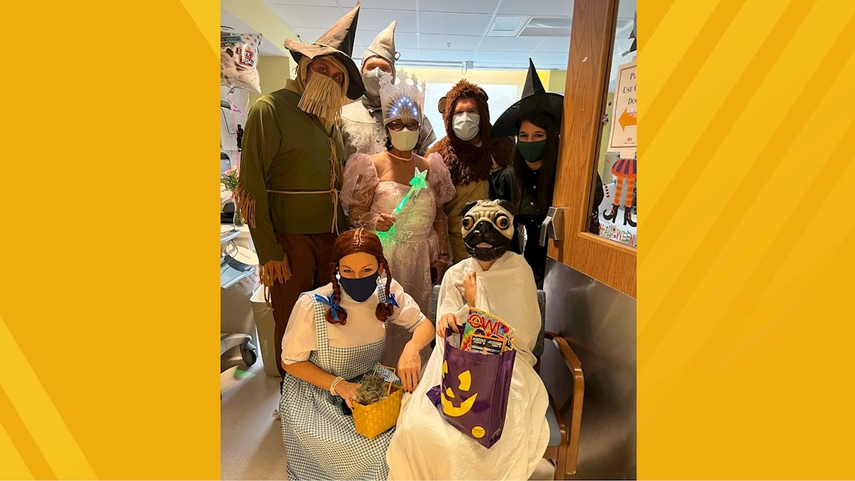 Spirit Halloween donates more than $122K to WVU Medicine Children’s ...