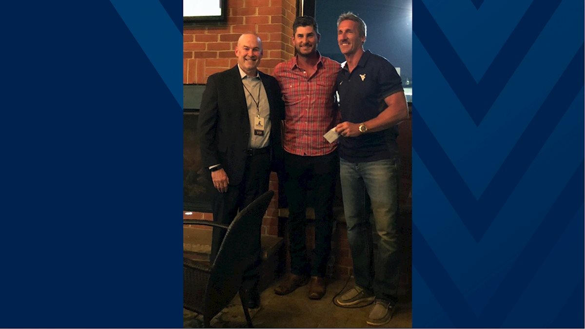 The Marc Bulger Foundation donates to WVU Medicine Children’s Capital ...