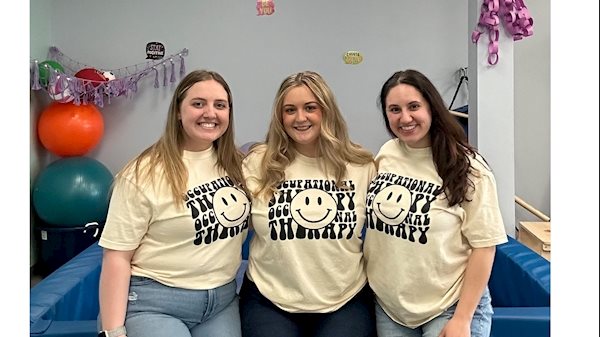 Occupational Therapy | School of Medicine | West Virginia University