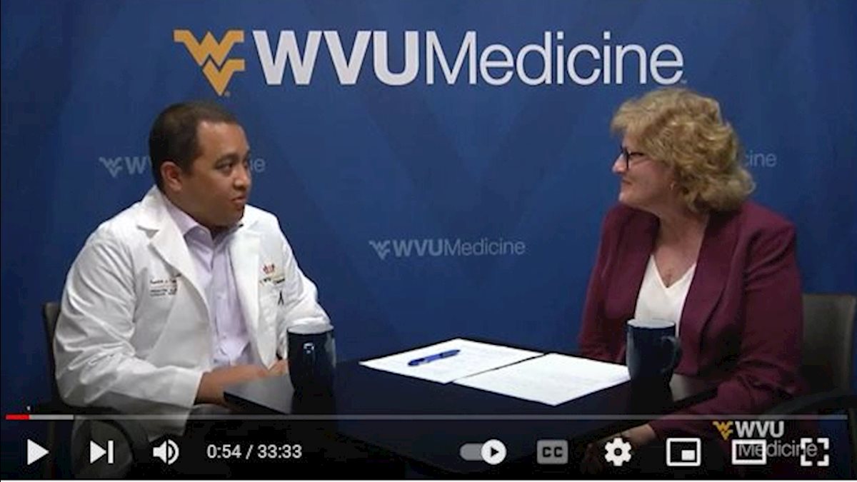 Tuesday Talks: WVU Medicine Children’s Blood Disorders and Cancer ...