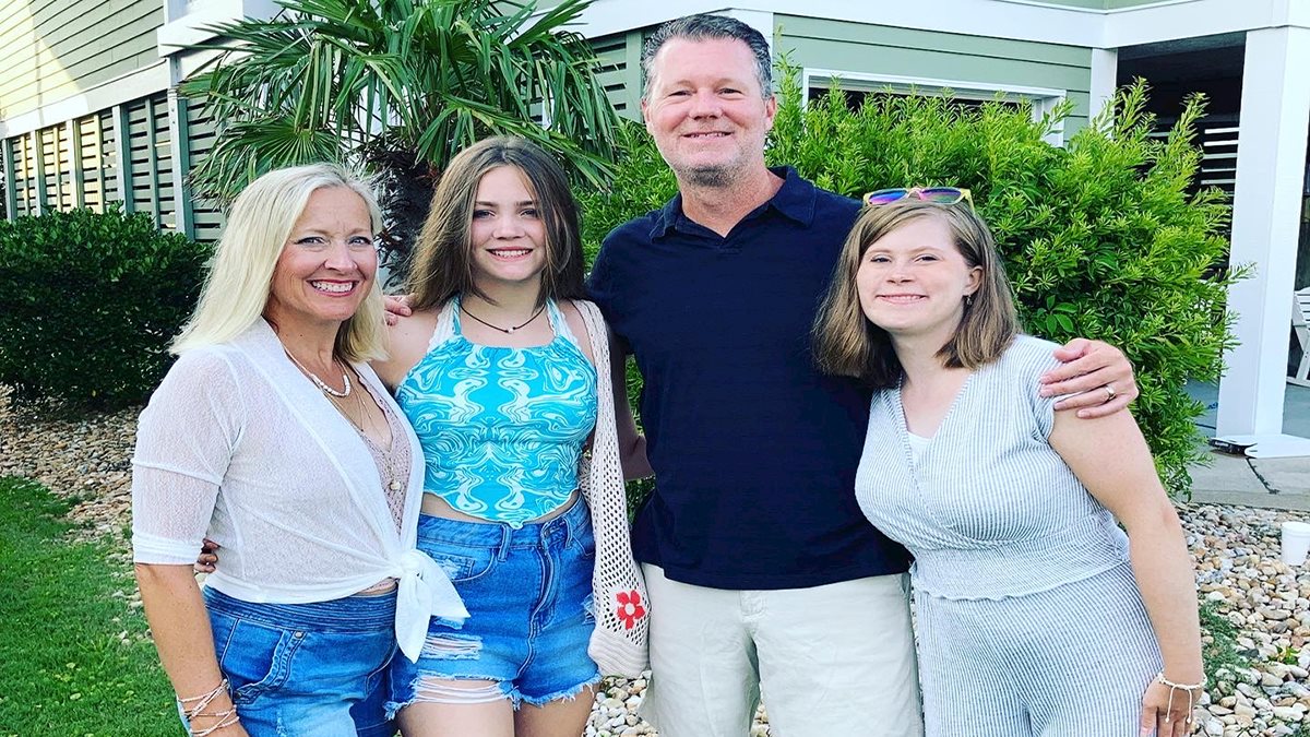 Watch: Country Roads student's emotional response to acceptance letter ...