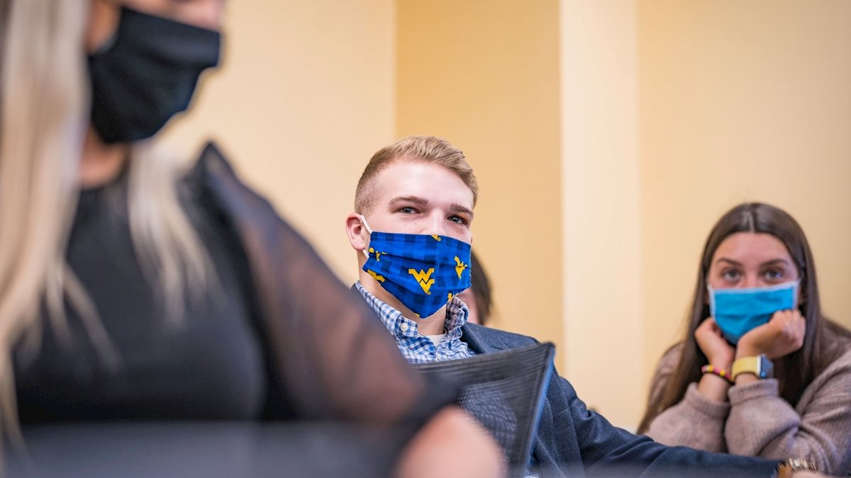 WVU School of Public Health’s first Master of Health Administration ... WVU School of Public Health’s first Master of Health Administration ...