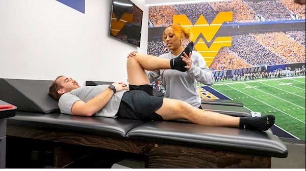 Athletic Training | School of Medicine | West Virginia University