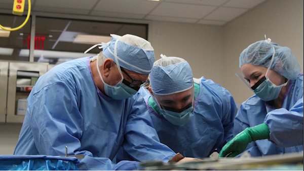 WVU Critical Care and Trauma Institute plans expansion of Fresh Tissue ...