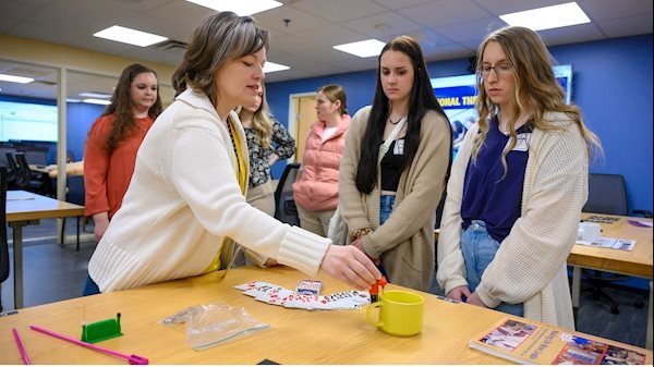 Occupational Therapy | School of Medicine | West Virginia University