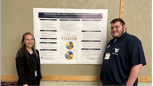 Occupational Therapy | School of Medicine | West Virginia University