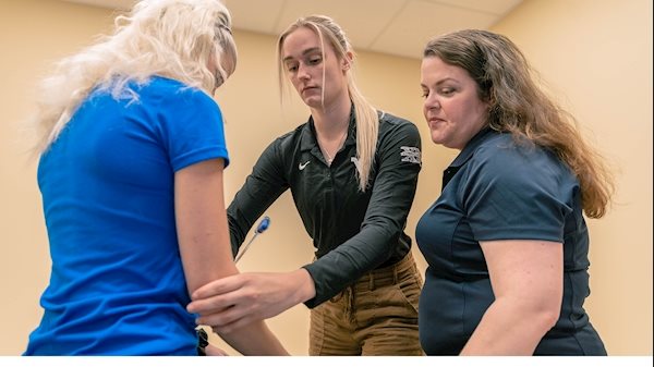 Physical Therapy | School of Medicine | West Virginia University