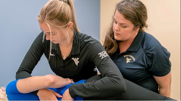 Physical Therapy | School of Medicine | West Virginia University