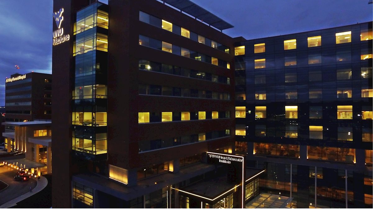 WVU Heart and Vascular Institute receives national recognition as Top ...