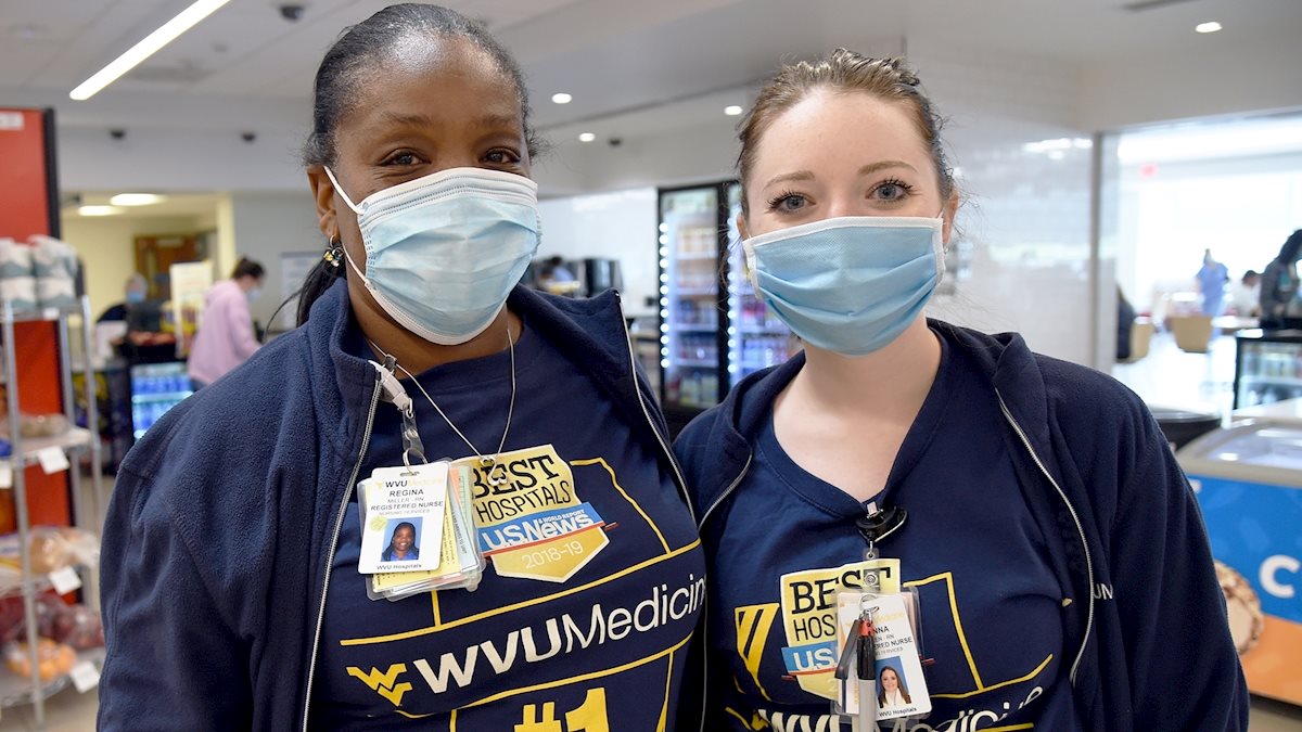 WVU Hospitals achieves Magnet® recognition again | School of Medicine ... WVU Hospitals achieves Magnet® recognition again | School of Medicine ...