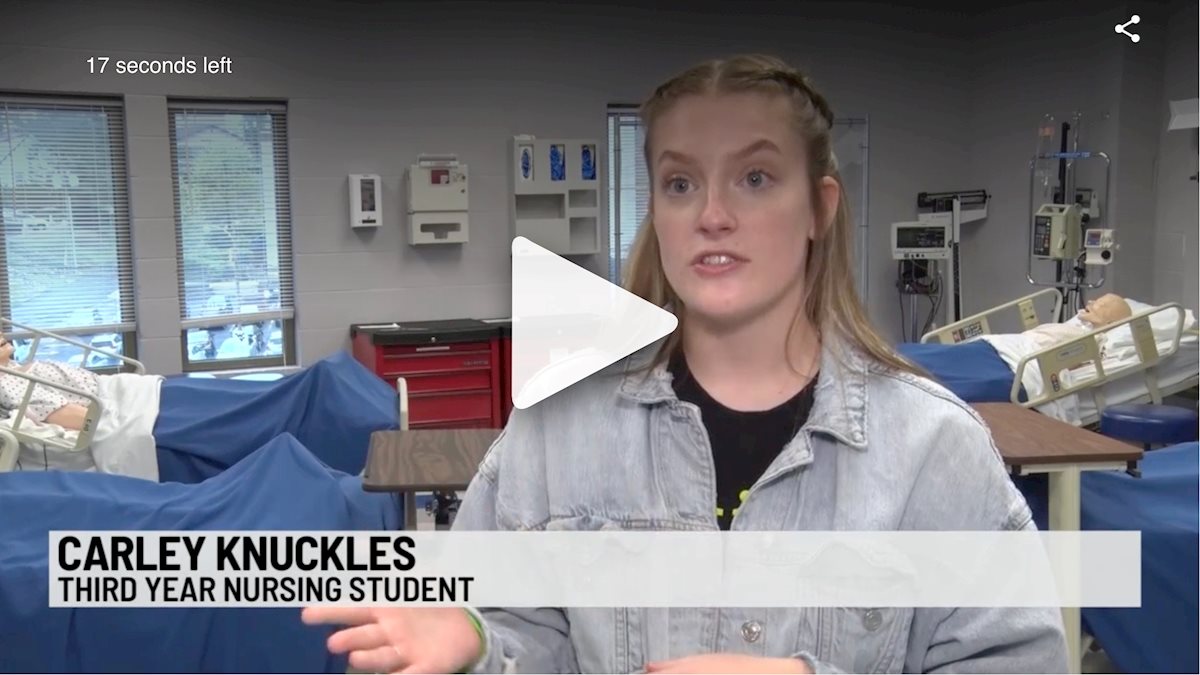 WVU in the News: WVU School of Nursing Beckley Campus students receive ... WVU in the News: WVU School of Nursing Beckley Campus students receive ...