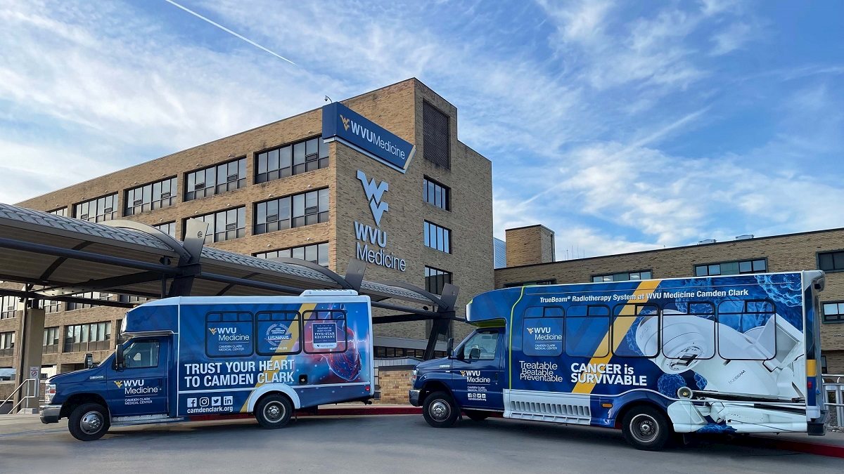 WVU MEDICINE CAMDEN CLARK MEDICAL CENTER NATIONALLY RECOGNIZED FOR HIGH ... WVU MEDICINE CAMDEN CLARK MEDICAL CENTER NATIONALLY RECOGNIZED FOR HIGH ...