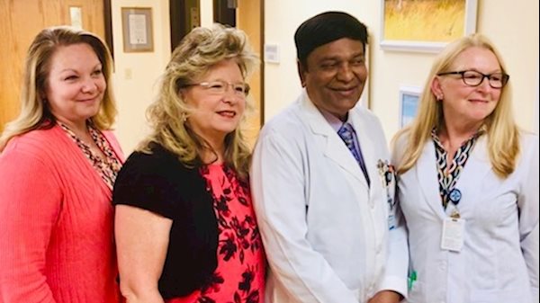 WVU Medicine CCMC’s Dr. Nik Shah reflects on 40 years of practice in ...