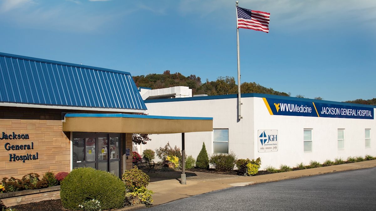 WVU Medicine Children’s enters into program affiliation with Jackson ...