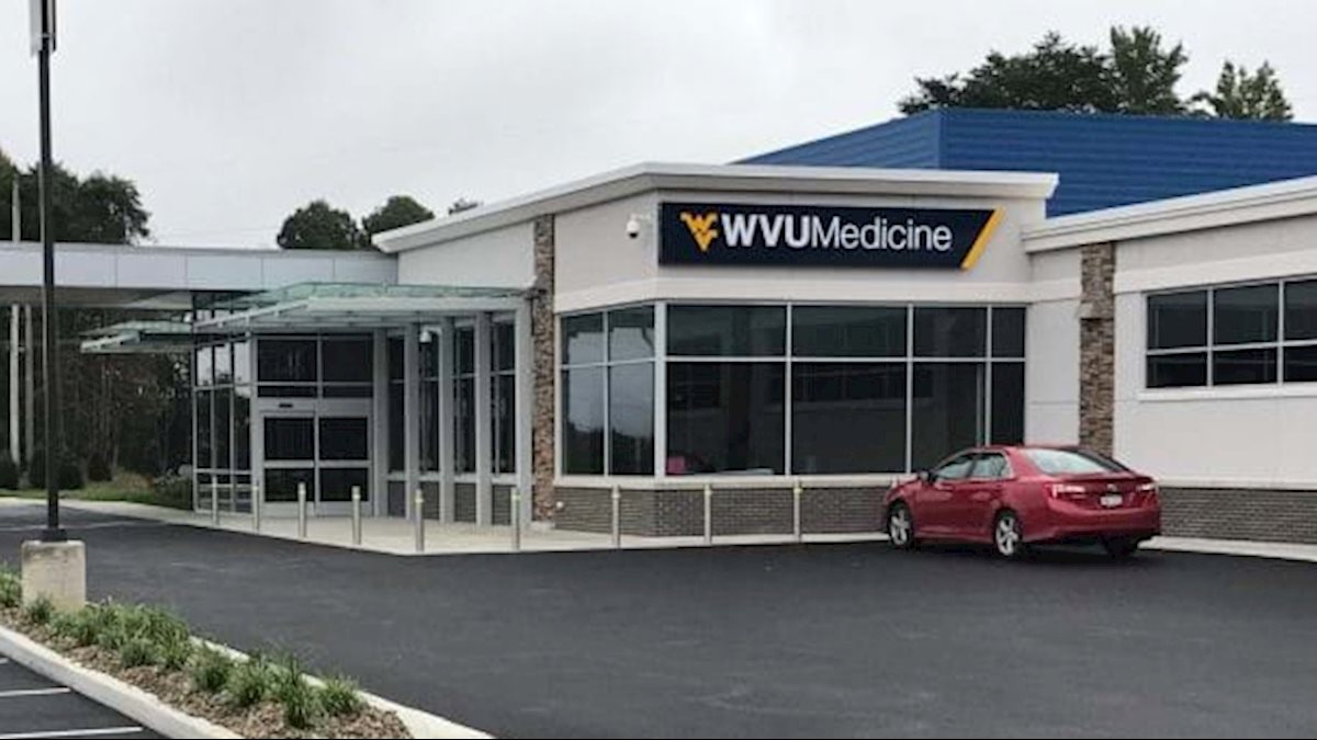 WVU Medicine’s Fairmont outpatient clinic receives American College of ... WVU Medicine’s Fairmont outpatient clinic receives American College of ...