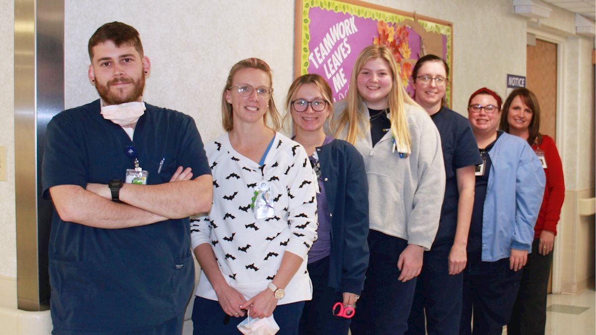 WVU Medicine St. Joseph’s Hospital recognizes Medical-Surgical Nurses ... WVU Medicine St. Joseph’s Hospital recognizes Medical-Surgical Nurses ...