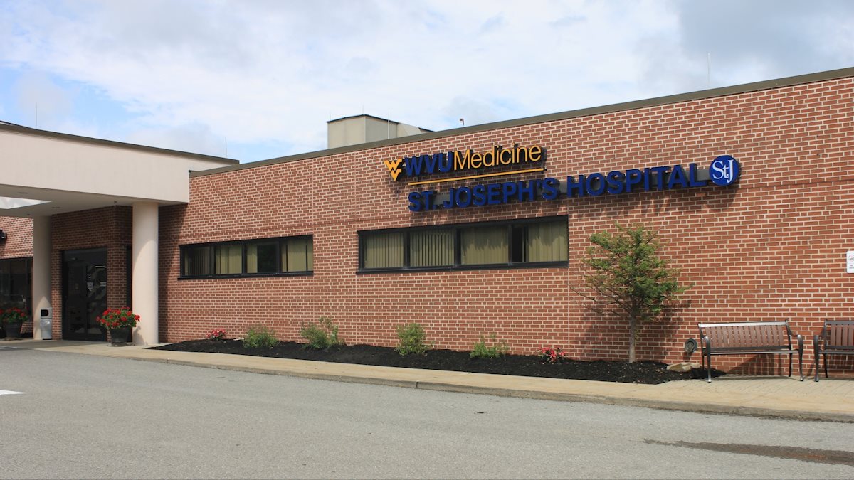 WVU Medicine St. Joseph's Hospital revises visitation policy to protect ... WVU Medicine St. Joseph's Hospital revises visitation policy to protect ...