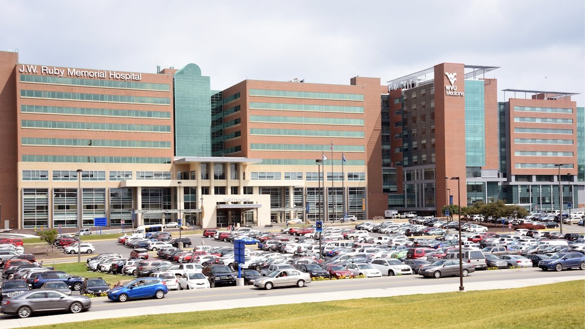 WVU Medicine Stroke Center, Heart and Vascular Institute again ... WVU Medicine Stroke Center, Heart and Vascular Institute again ...