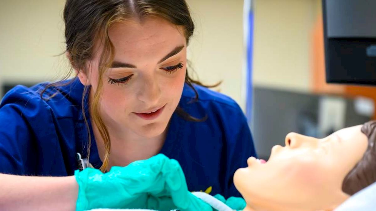 WVU offers intensive Simulation Certificate Program with Continuing ...