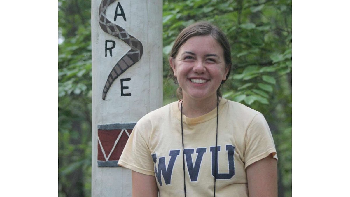 WVU School of Nursing senior shares how 4-H led her to nursing school ...